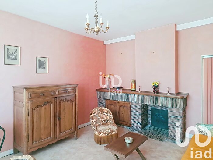 Maison à vendre - Duclair - 7 pièces - 4 chambres