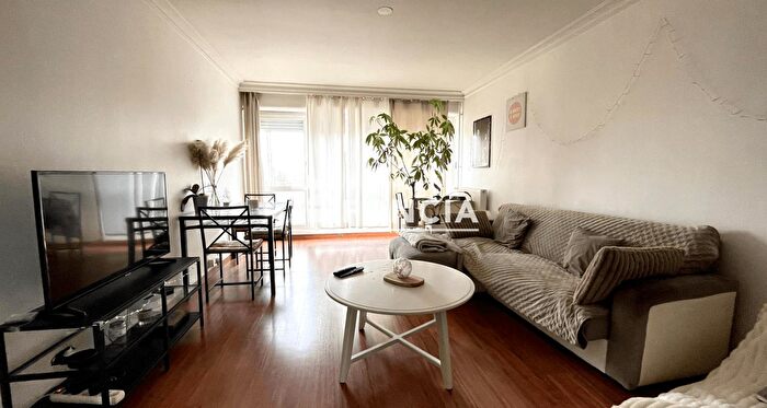 Appartement à vendre - Nantes, Chantenay, Sainte-Anne - 3 pièces - 2 chambres