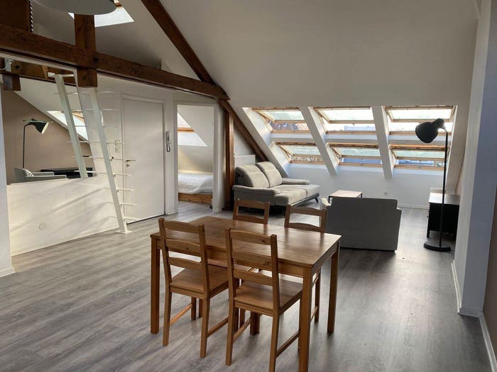 Appartement 2 pièces à louer - Thionville
