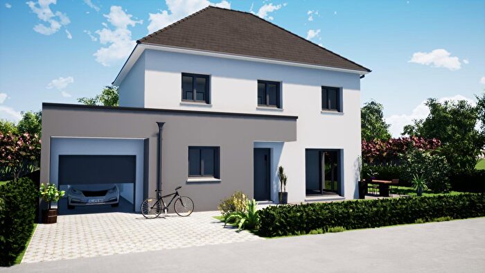 Maison 5 pièces à Saint-Ouen-du-Tilleul, à vendre