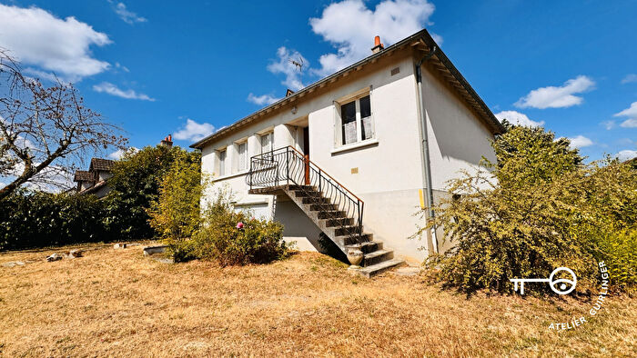 Maison 3 pièces à vendre à Chaumont-sur-Tharonne