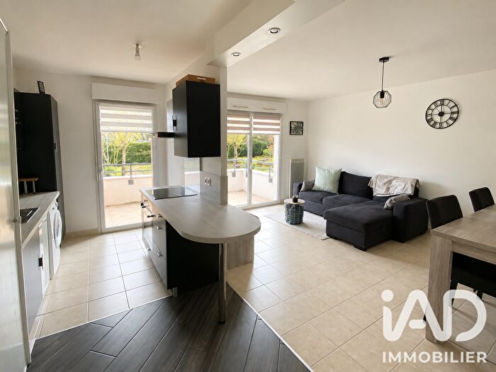 Appartement 2 pièces à Beaucouzé, à vendre