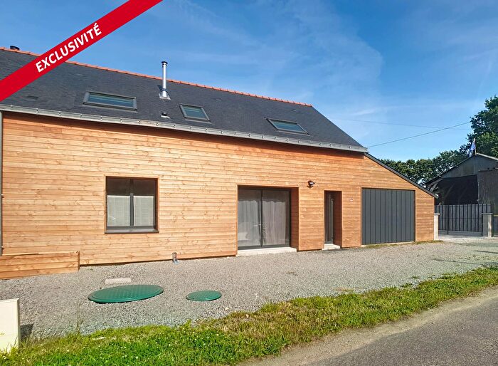 Maison 4 pièces à Héric, à vendre