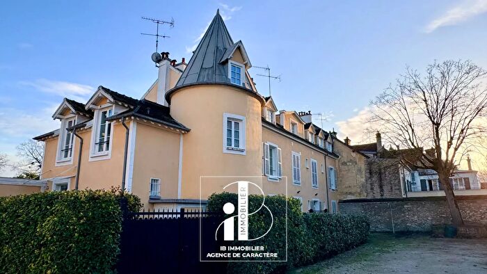 Fontainebleau, Constance, Fleury - Appartement 3 pièces à vendre