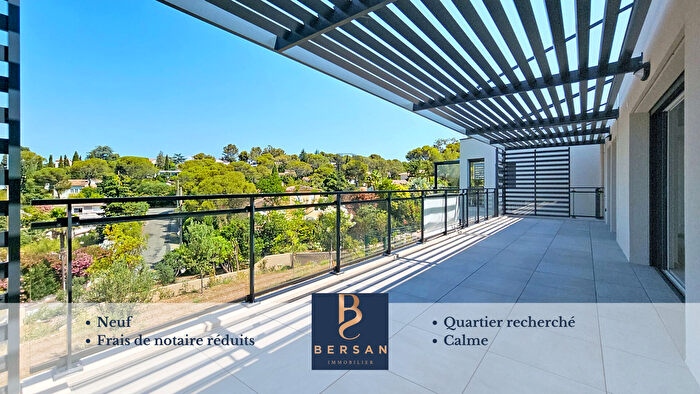 Appartement 4 pièces à vendre à Saint-Raphaël