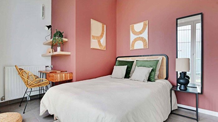 Appartement 1 pièce à louer à Pont de Flandre, Paris 19ème arrondissement
