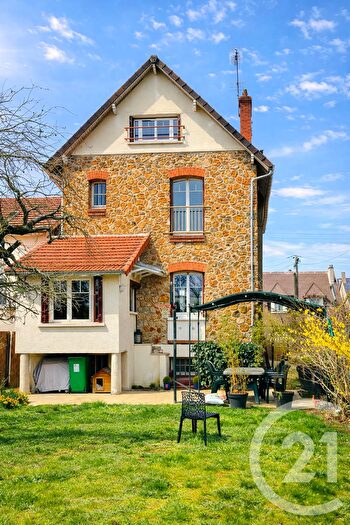 Sartrouville, Les Dix Arpents - Maison 6 pièces à vendre