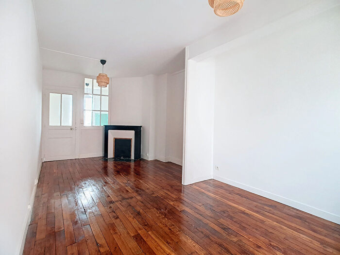 Auxerre, Centre-ville : Appartement 3 pièces à louer
