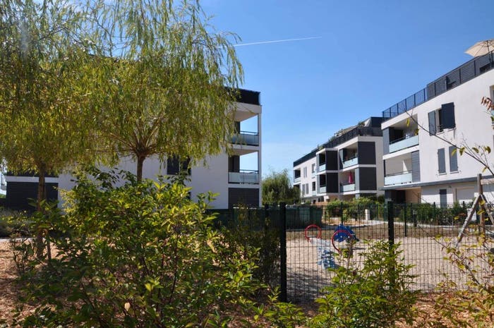 Hourcade-Geneste-Le Bourg-Courrejean, Villenave-d'Ornon - Appartement 4 pièces à louer