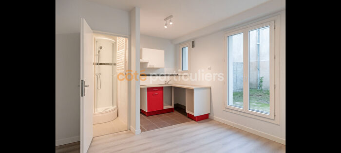 Appartement à vendre - Pantin, Quatre Chemins Sud - 2 pièces - 1 chambre