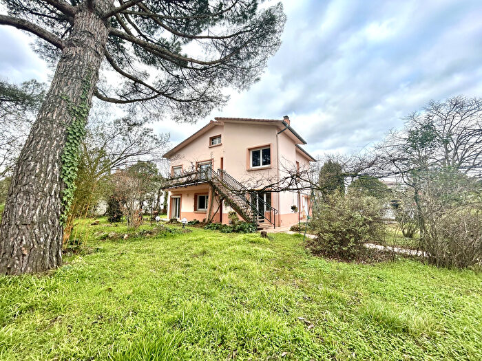 Maison à vendre - Toulouse, Saint-Simon - 6 pièces - 4 chambres