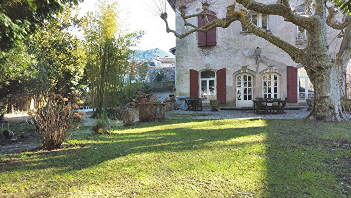 Maison à vendre - Saint-Jean-du-Gard - 12 pièces - 4 chambres