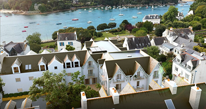 Appartement à vendre - Bénodet - 3 pièces - 2 chambres