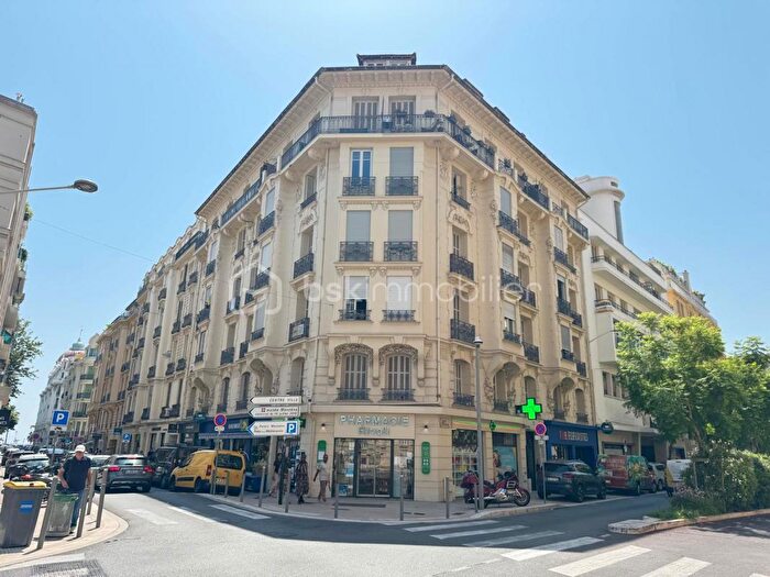 Nice, Carré d'or - Appartement 1 pièce à vendre