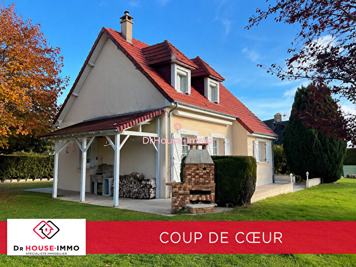 Maison 5 pièces à vendre à Sainte-Croix-sur-Mer