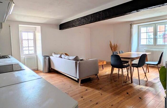 Appartement à louer - Bordeaux Sud - 3 pièces - 2 chambres