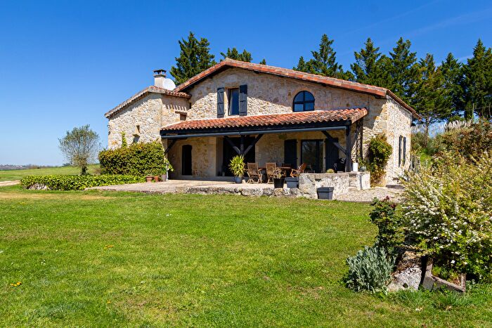 Maison à vendre - Lectoure - 7 pièces - 5 chambres