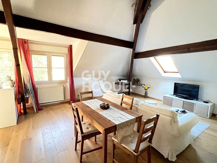 Est, Gouvieux - Appartement 3 pièces à louer