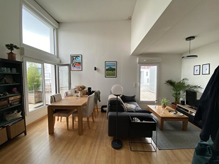 Appartement 2 pièces à louer à Quartiers Nord-Est, Beaulieu