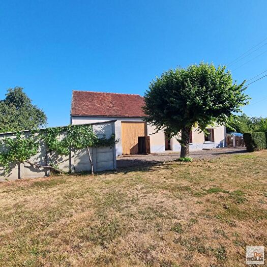 Maison 3 pièces à vendre à Pouligny-Notre-Dame