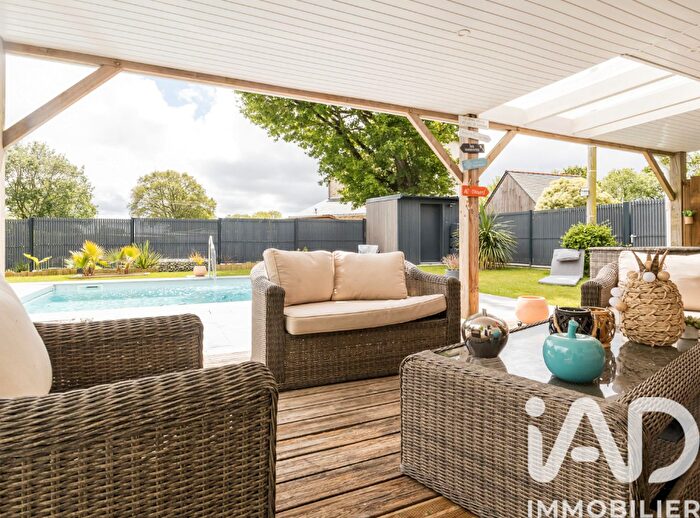 Maison à vendre - Saint-Lyphard - 5 pièces - 3 chambres