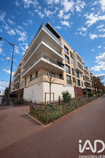 Appartement à vendre - Rueil-Malmaison, Plateau - 2 pièces - 1 chambre