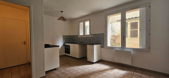 Appartement 2 pièces à louer - Centre Ancien-Fertevault, Thouars