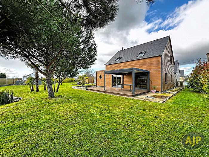 Maison à vendre - Louisfert - 5 pièces - 4 chambres