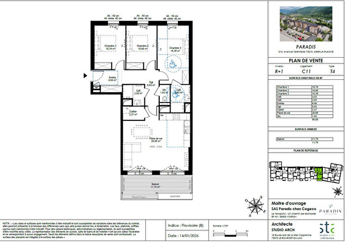 Maisons à vendre et appartements à louer - 3
