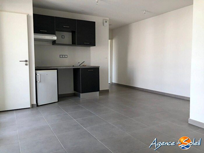 Appartement 2 pièces à louer à Ancien Hôpital, Béziers