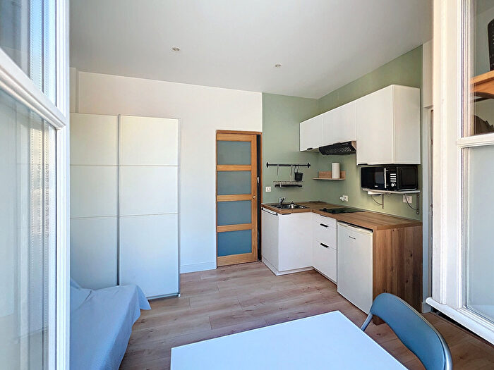 Appartement 1 pièce à louer à Biarritz, Centre-ville Est