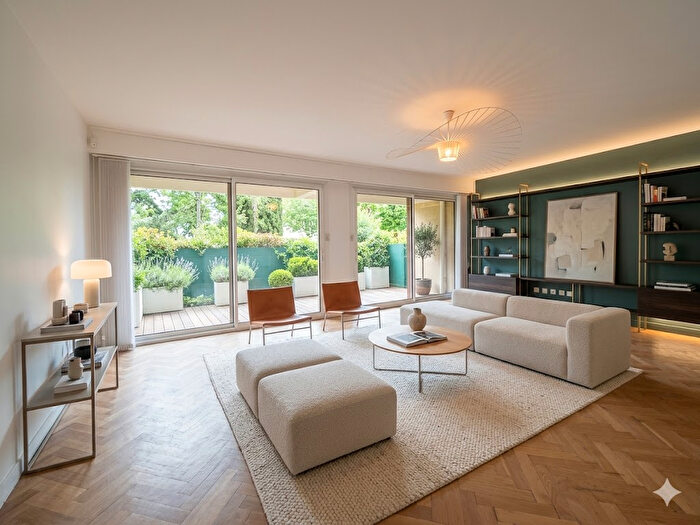 Appartement à vendre - Aix-en-Provence, Val Saint-André - 4 pièces - 3 chambres