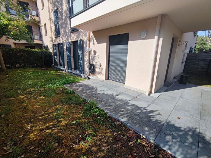 Parmain : Appartement 3 pièces à louer