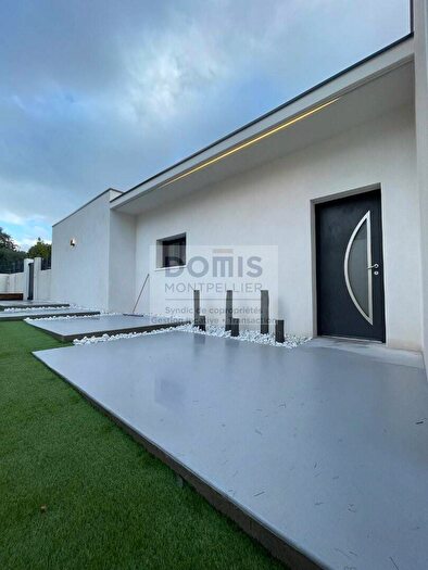 Maison à louer - Centre Ville, Saint-Gély-du-Fesc - 5 pièces - 4 chambres