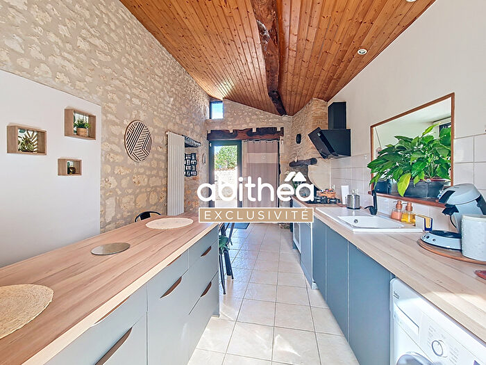 Pons - Maison 4 pièces à vendre
