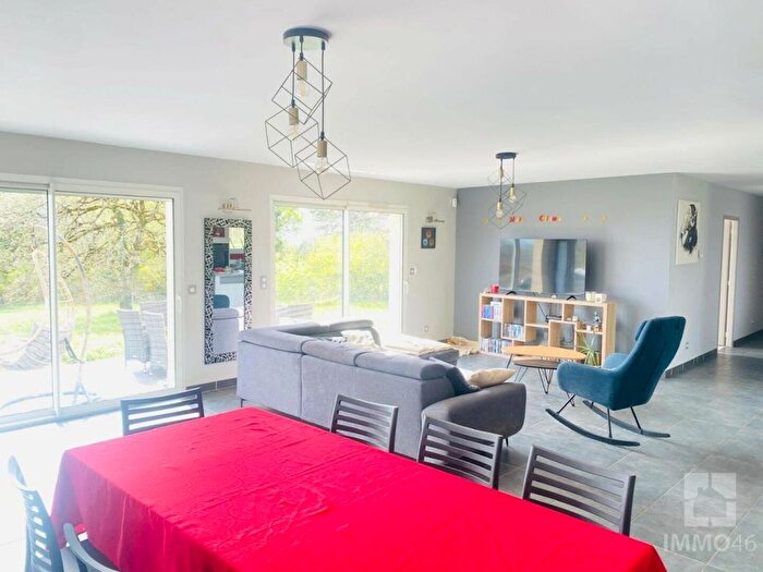 Maison 5 pièces à vendre - Vers
