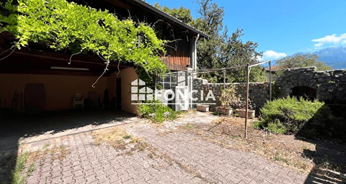 Crolles : Maison 4 pièces à vendre