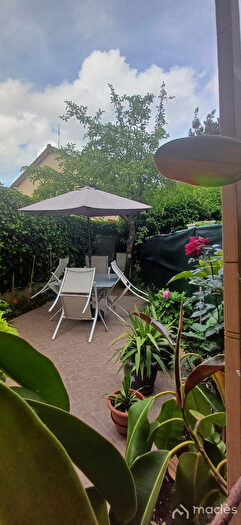 Maison à vendre - Saint-Denis, Champ de Courses - 3 pièces - 2 chambres