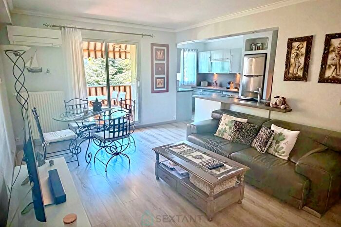 Saint-Laurent-du-Var, Centre-ville, Rascas, Notre-Dame, Condamines - Appartement 3 pièces à vendre