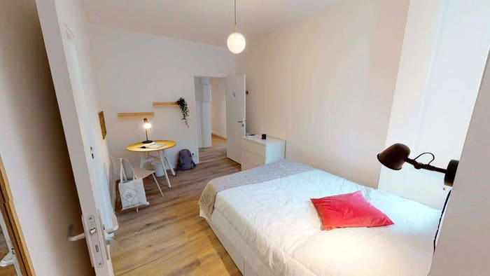 Appartement 1 pièce à Bac-Bécon-Flachat-Colombes, Asnières-sur-Seine, à louer