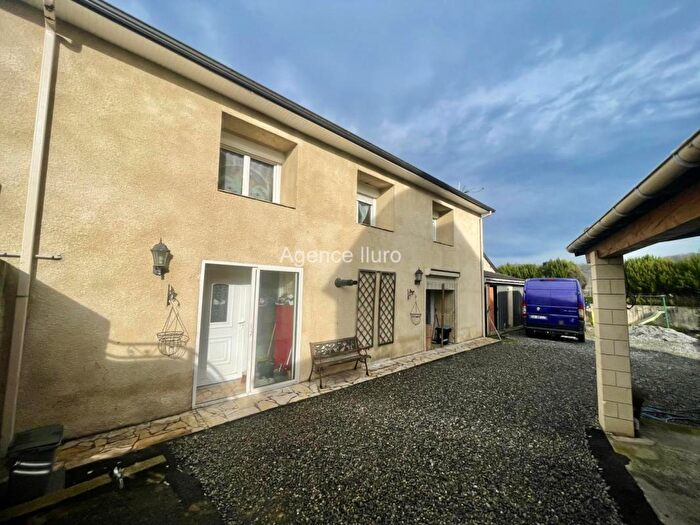 Maison à vendre - Oloron-Sainte-Marie - 4 pièces - 3 chambres