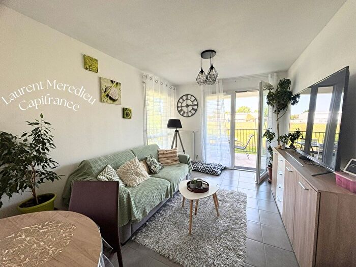 Saint-André-de-Cubzac - Appartement 3 pièces à vendre