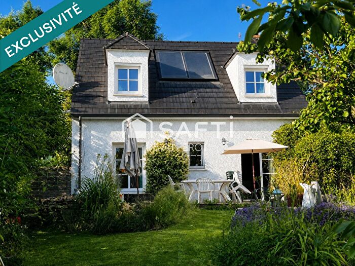 Crosne - Maison 5 pièces à vendre