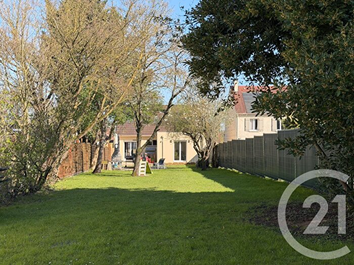 Maison à vendre - Claye-Souilly - 5 pièces - 3 chambres