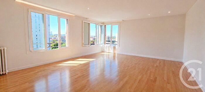Aubervilliers, Vallès, La Frette - Appartement 5 pièces à vendre