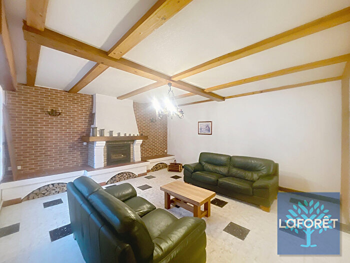 Maison à vendre - Haulchin - 4 pièces - 2 chambres