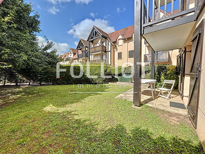 Ouistreham - Appartement 2 pièces à vendre