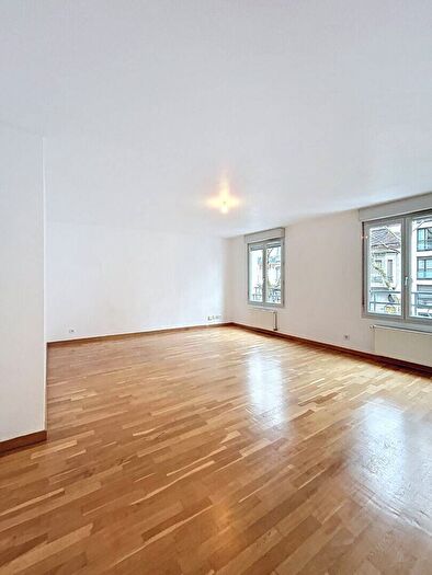 Appartement à louer - Brotteaux, Lyon ème arrondissement - 4 pièces - 3 chambres