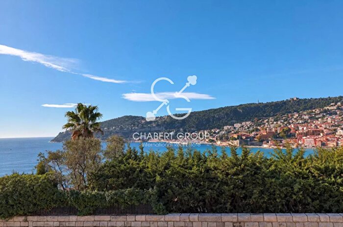 Villefranche-sur-Mer : Appartement 3 pièces à vendre