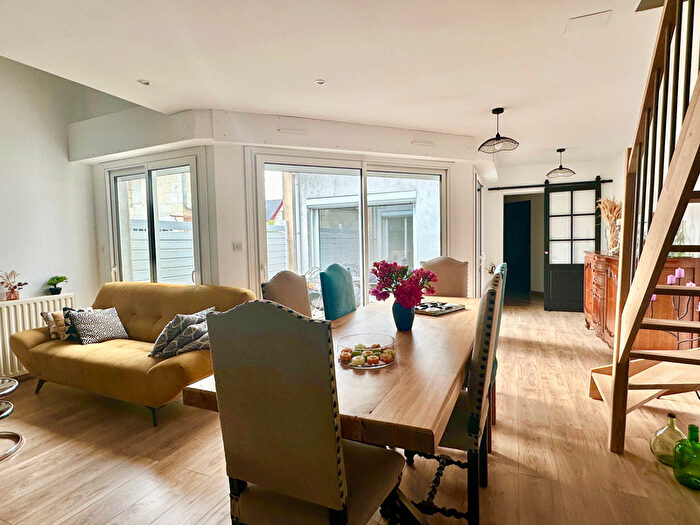 Appartement à vendre - Saint-Lambert-des-Levées, Saint-Lambert des Levées - 5 pièces - 3 chambres